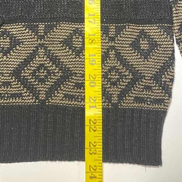 Chartwell | Sweaters | Vintage Blue Purple And Gold Chartwell Sweater ...